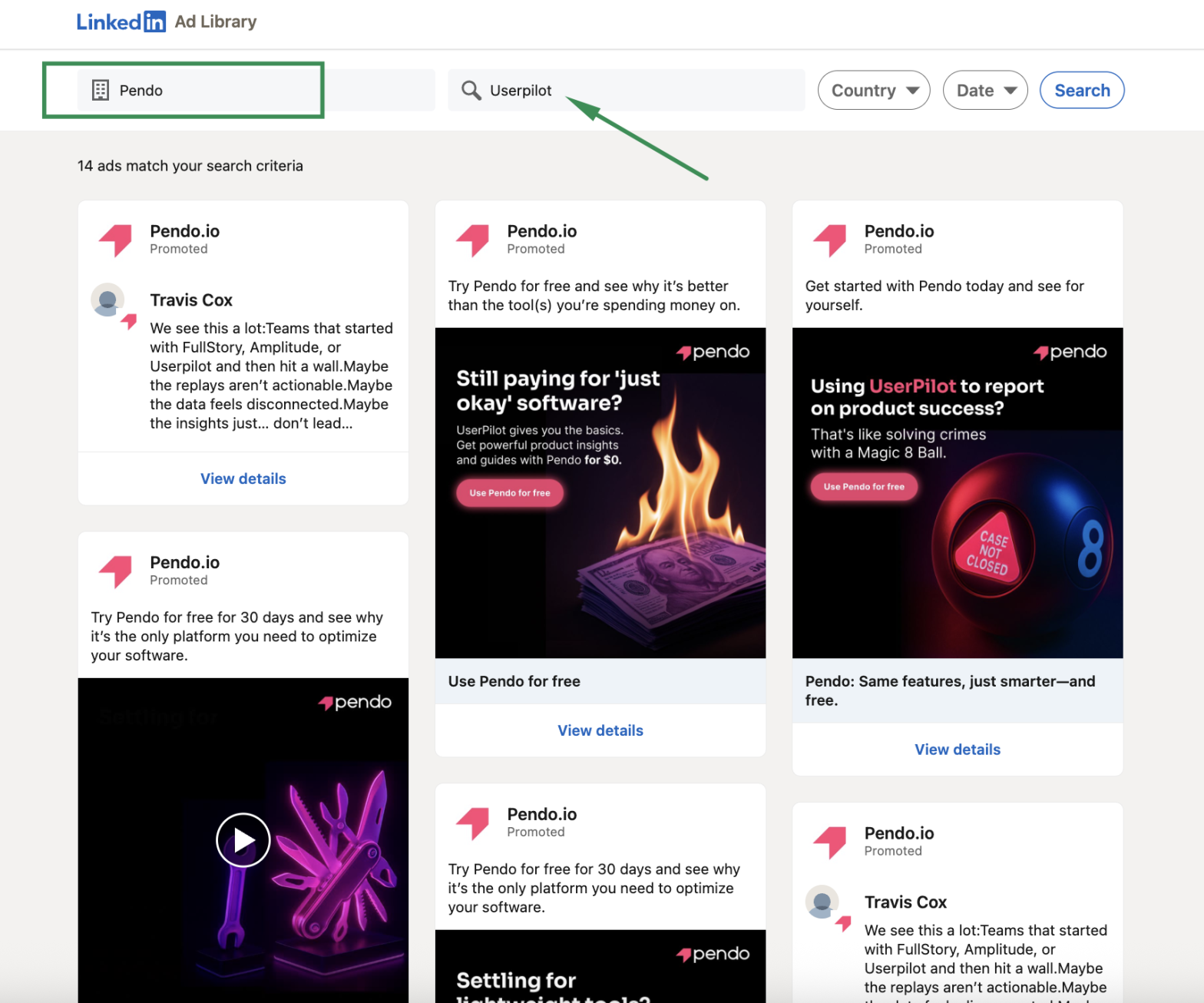 LinkedIn Ad Library: How to Use It to Spy on Competitors and Improve ...