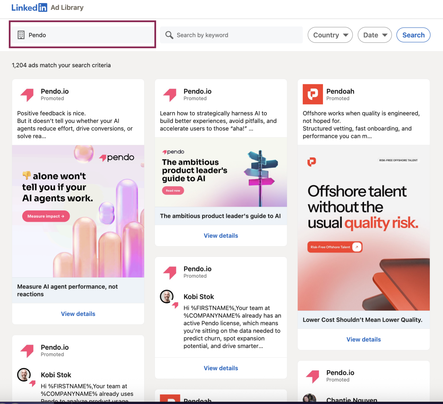 LinkedIn Ad Library: How to Use It to Spy on Competitors and Improve ...