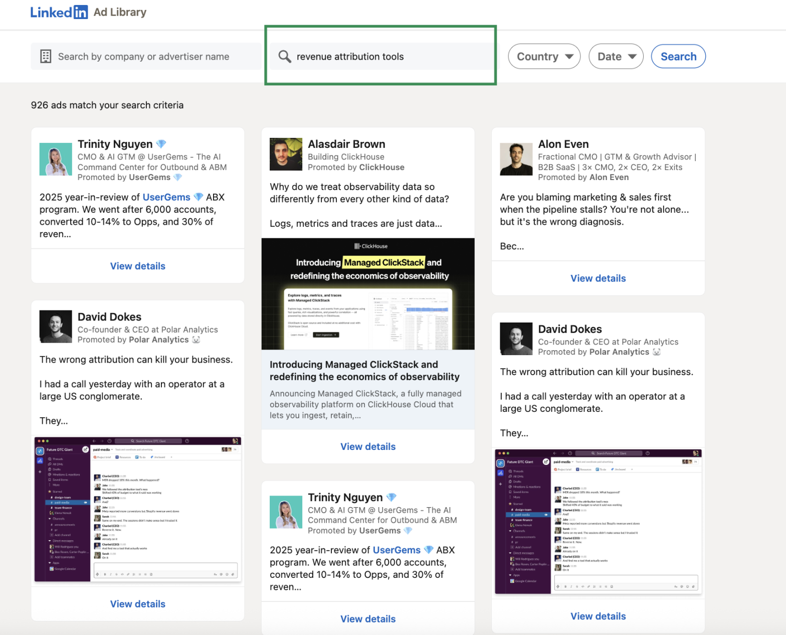 LinkedIn Ad Library: How to Use It to Spy on Competitors and Improve ...